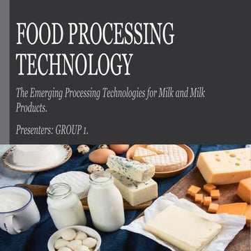 Novel milk processings technologies.pptx