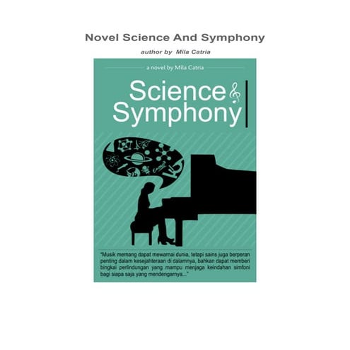 Novel science and symphony | PDF