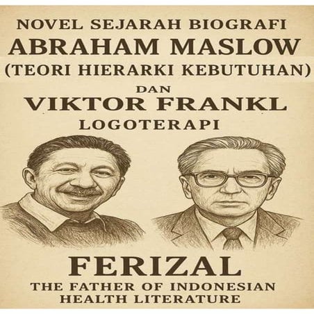 NOVEL SEJARAH BIOGRAFI Abraham Maslow ( Teori Hierarki Kebutuhan ) dan ...