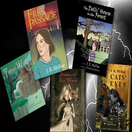 Novels & YA, picture book/graphic novels | PPT