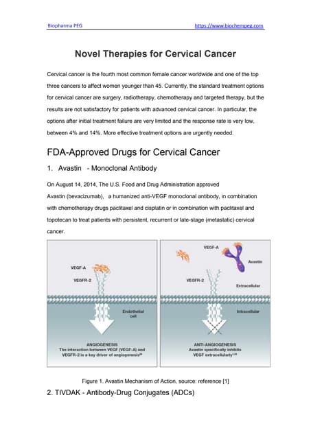 Novel Therapies for Cervical Cancer.pdf Novel Therapies for Cervical Cancer.pdf