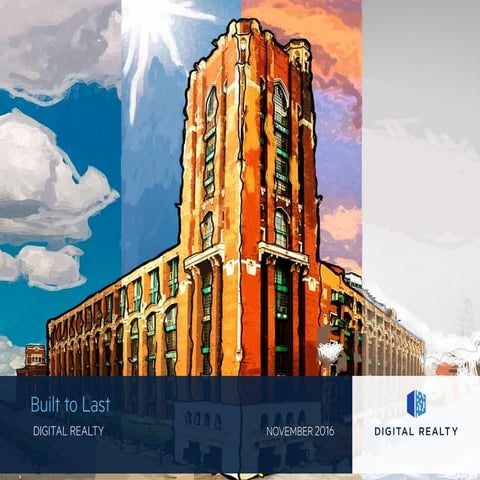 November 2016-digital-realty-company-overview-(1) | PDF
