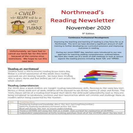 November reading-newsletter.217415168 | PDF