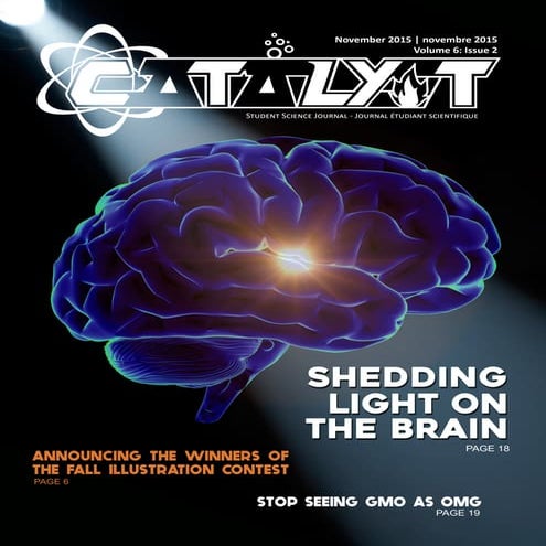 The Catalyst: November 2015 Issue | PDF