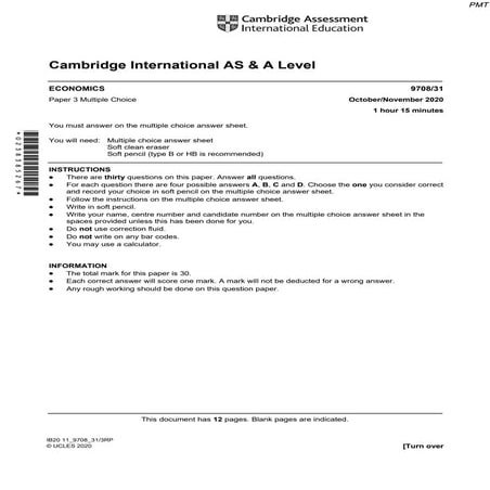 November 2020 (v1) QP - Paper 3 CAIE Economics A-level.pdf