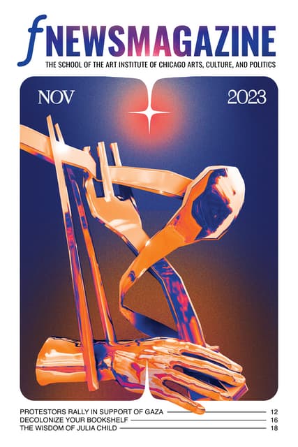November Issue 2023 Fnewsmagazine Saic Pdf