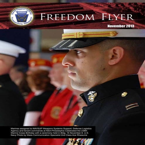 October 2013 NSAP Freedom Flyer | PDF