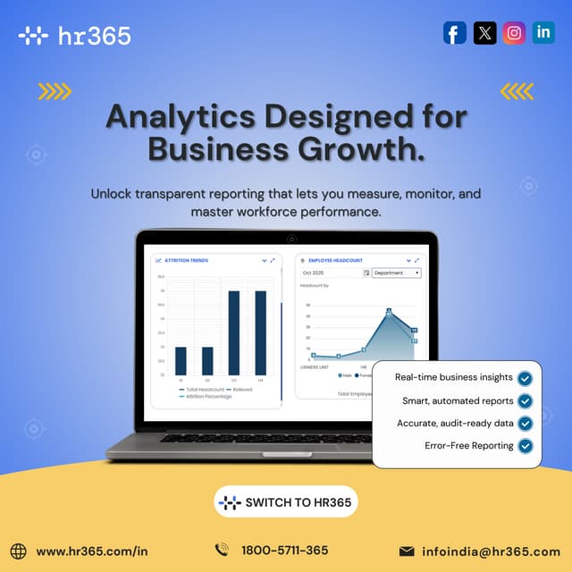 From Data to Decisions: HR Analytics Made Simple | PDF