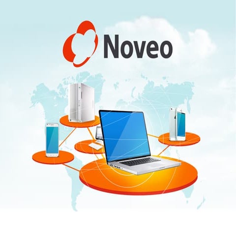 Noveo presentation | PDF