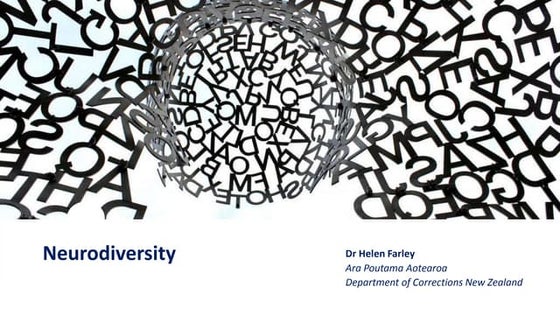 What is Neurodiversity? | PDF