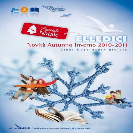 Novità Elledici Autunno Inverno 2010-2011 | PDF