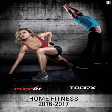 Novità toorx everfit 2016 17 | PDF