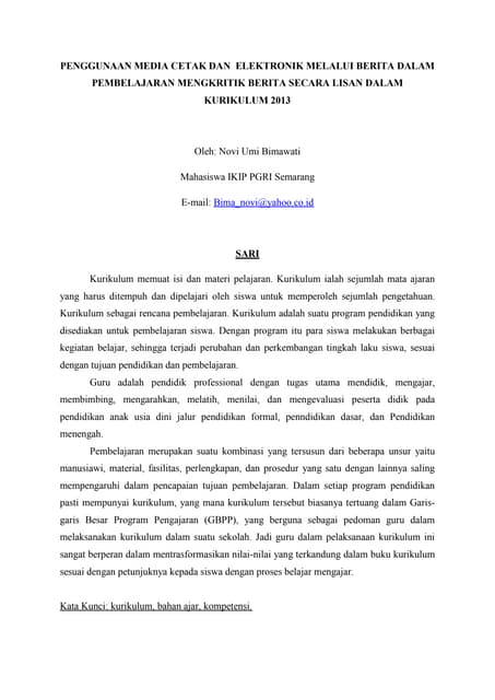 INTEGRITI GURU DALAM PENDIDIKAN MASA KINI | PPT