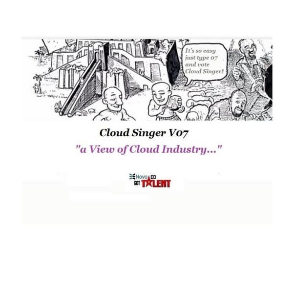 Cloud Singer V07 - Novoed Got Talent | PPT