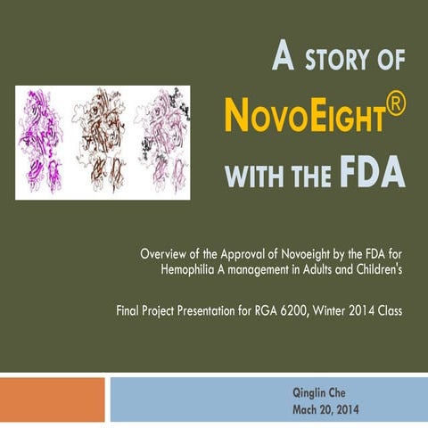 Novoeight Supply Update: NovoSeven® RT, Novoeight®, And Esperoct®