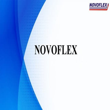 Trusted Standard Nylon Cable Ties by Novoflex | PPT