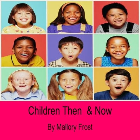 Now And Then | PPT