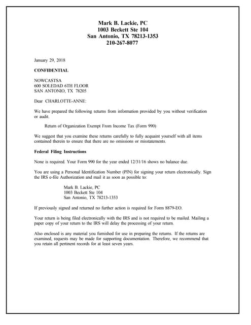 Confirmation of Debtor Balance for Audit Purposes | DOCX