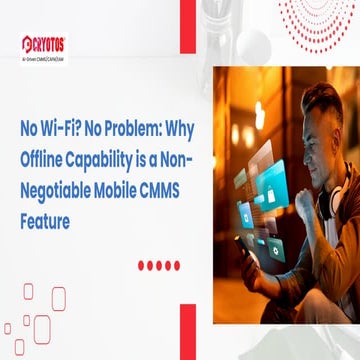 No Wi-Fi No Problem Why Offline Capability is a Non-Negotiable Mobile ...