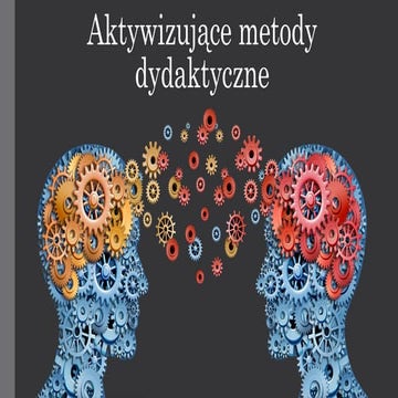 Nowoczesne metody dydaktyczne w szkole.ppsx