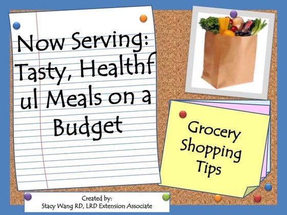 Now Serving: Planned-over Food | PPT