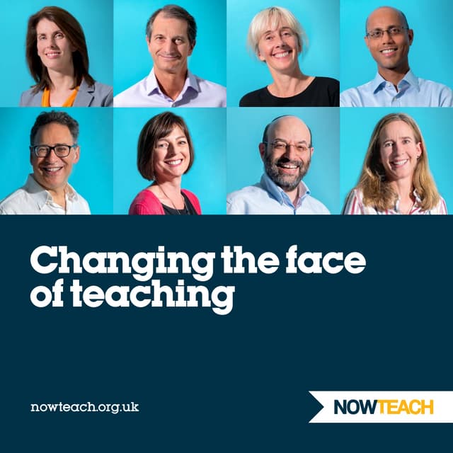 Now Teach overview for partner schools | PDF