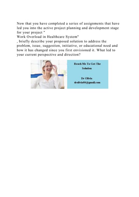 Now that you have completed your paper (ATTACHED), build and deliver.docx