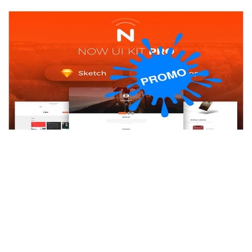 30% Off Now UI Kit PRO Sketch Coupon Code | PDF