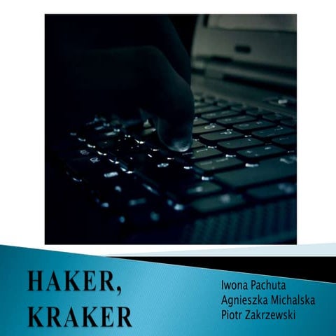 haker | PPTX