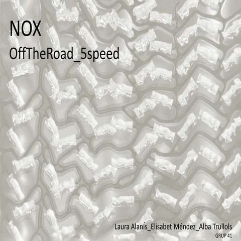 Nox Architecture | PPTX