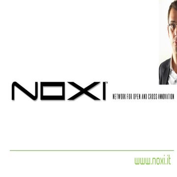 Noxi Network for Open and Cross Innovation | PPT