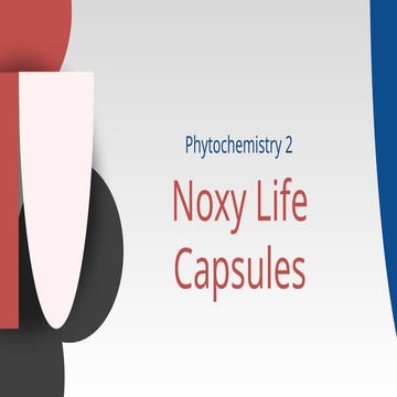 Noxy Life Capsules Phytochemistry11.pptx