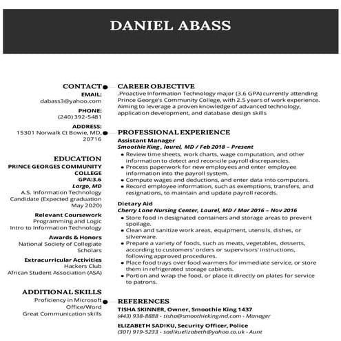 Jean-Nelson-Resume-2015 | DOCX