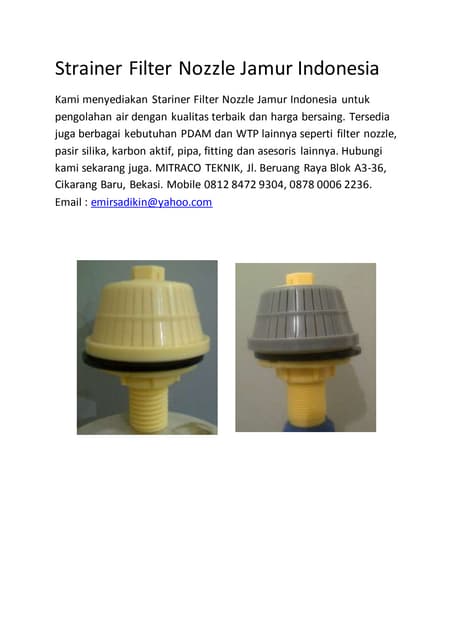 box meter air di cimahi | PDF