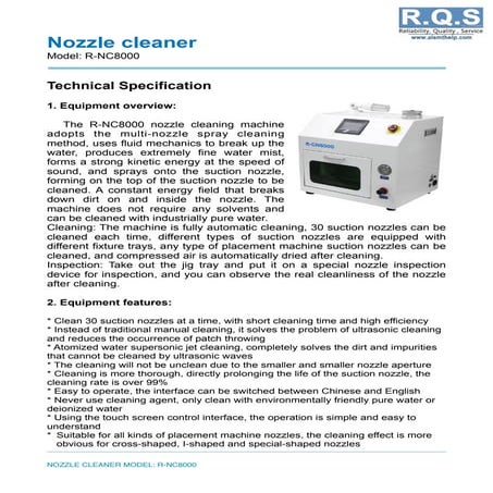 Nozzle cleaner R-NC8000.pdf