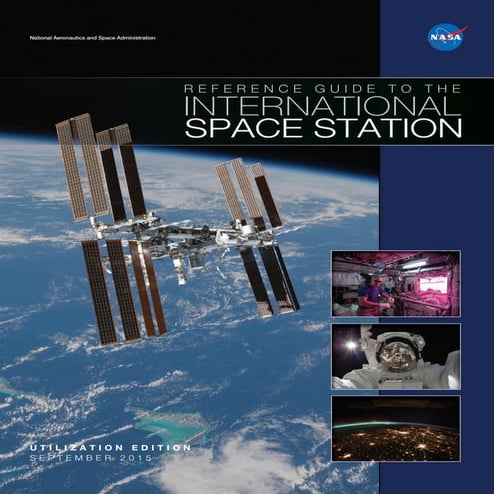 INTERNATIONAL SPACE STATION | PDF