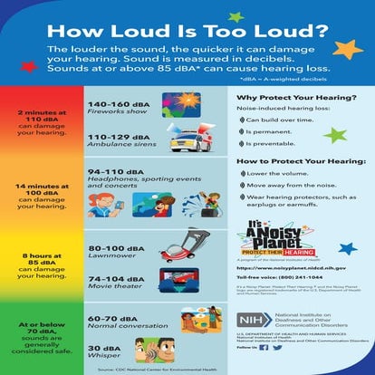 INTERNATIONAL NOISE AWARENESS | PDF