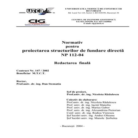 normativ-scari | PDF