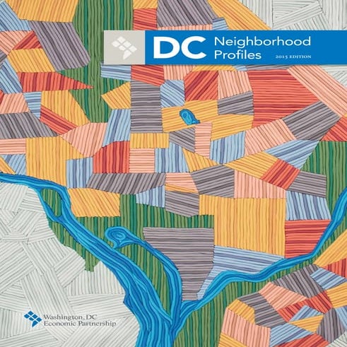 2015 DC Neighborhood Profiles | PDF
