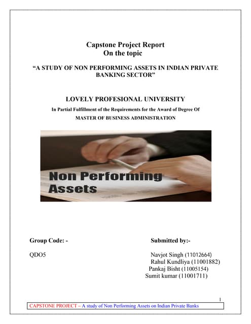 The CPP-NPA-NDF | PPTX