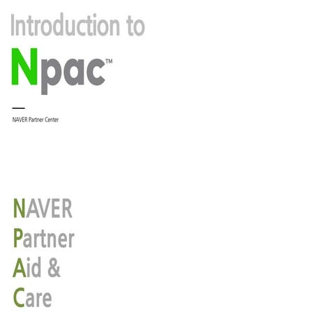 150520_테헤란로 커피클럽_Npac | PDF