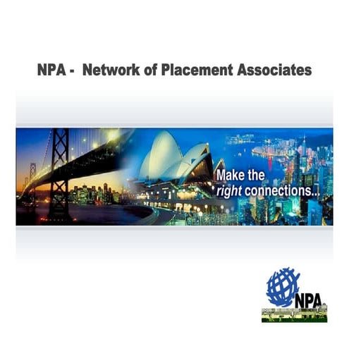NPA Worldwide Recruitment | PDF