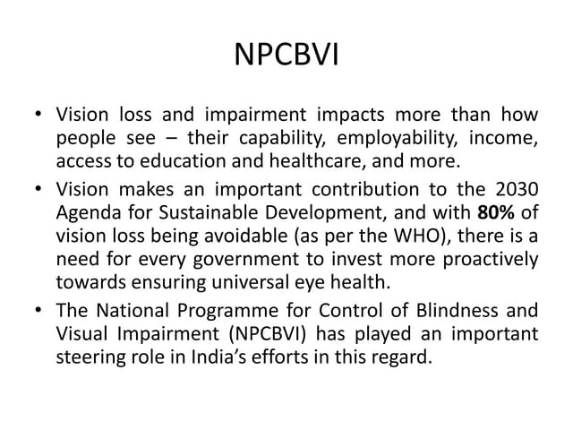 National Programme for Control of Blindness.pptx