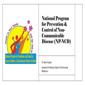 National program for prevention of NCD.pptx