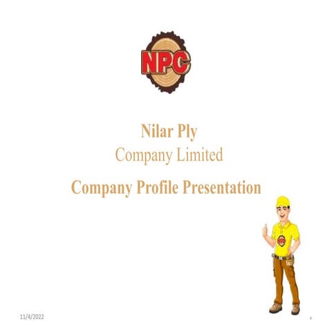 npc final | PPT
