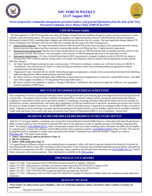 Type duty assignment codes | PPT