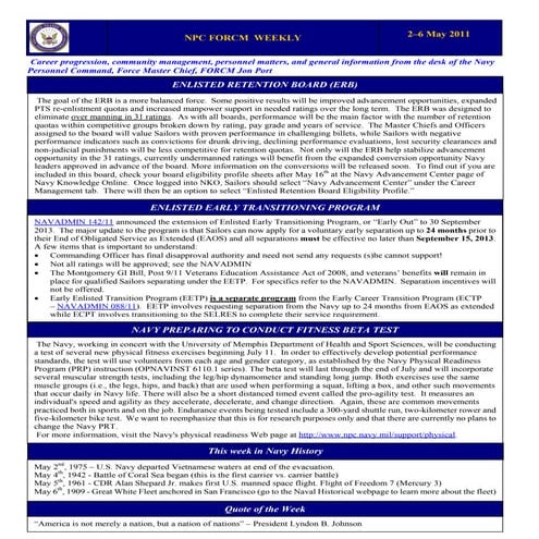CMC Instruction OPNAVINST1306.2F (1Apr2011) | PDF