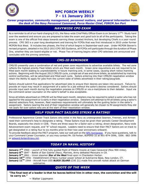 EXAMPLE Unit-Level Request Mast Class.pptx