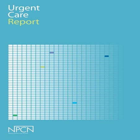 Urgent Care Report_Cogora | PDF