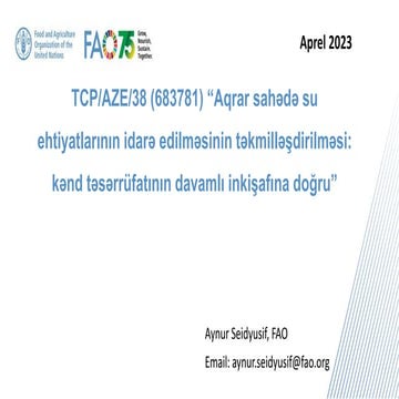 Azerbaijan NPD 2023 Aynur Seidyusif FAO AZ.pdf